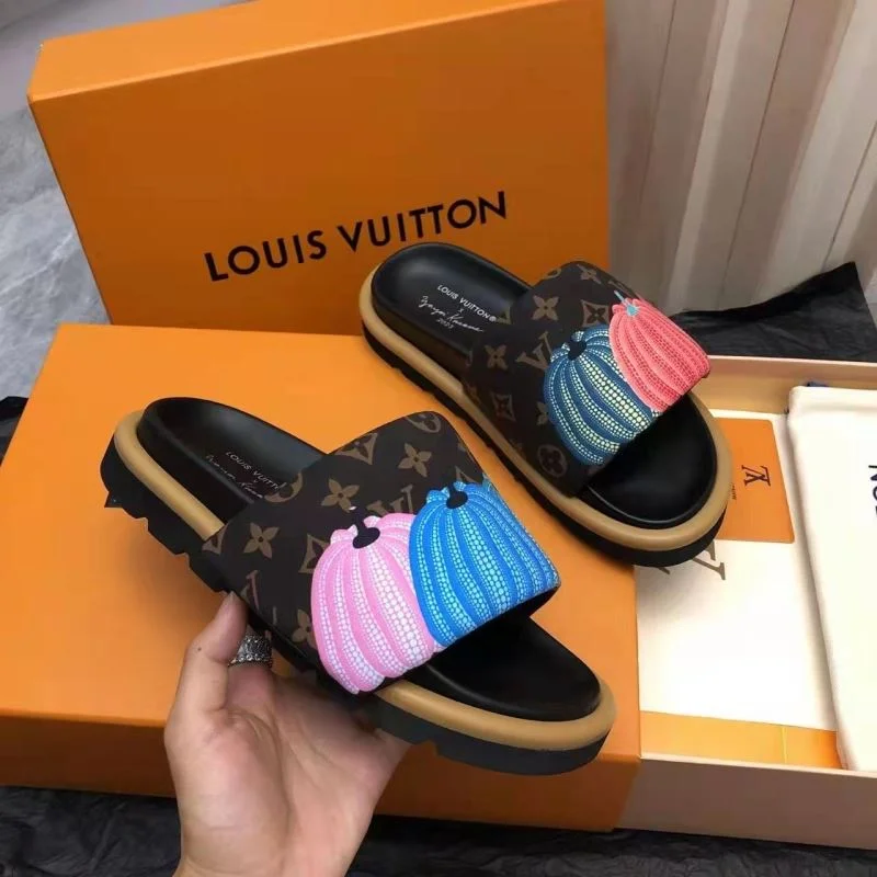 Louis Vuitton Slippers