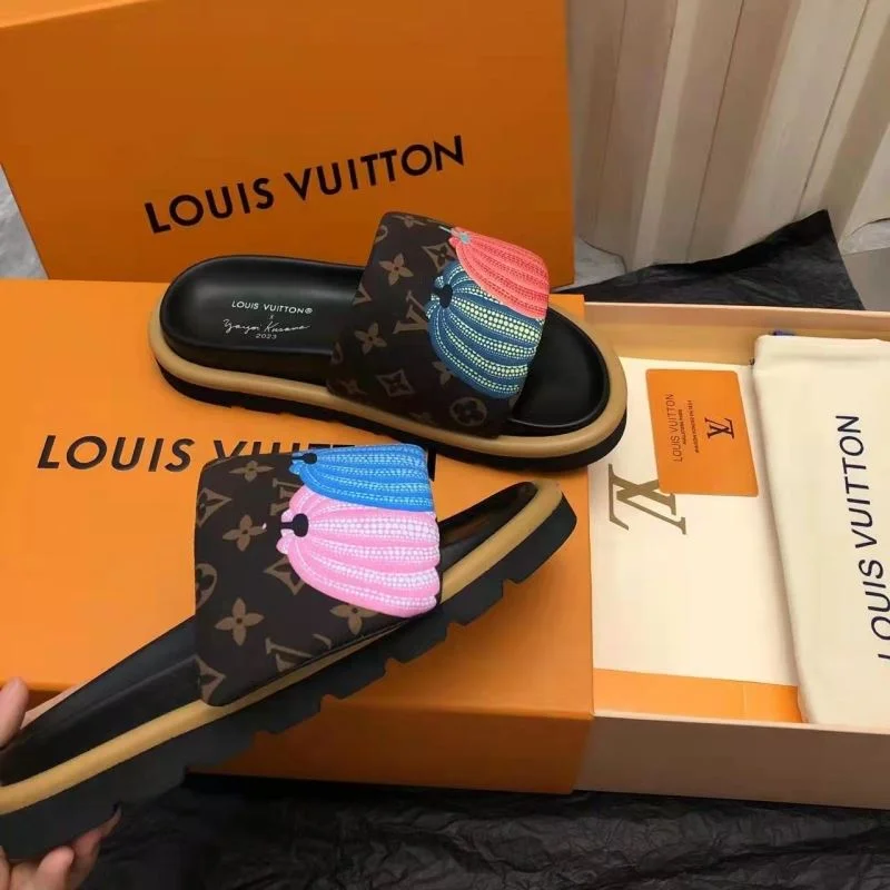 Inexpensive Louis Vuitton Slippers