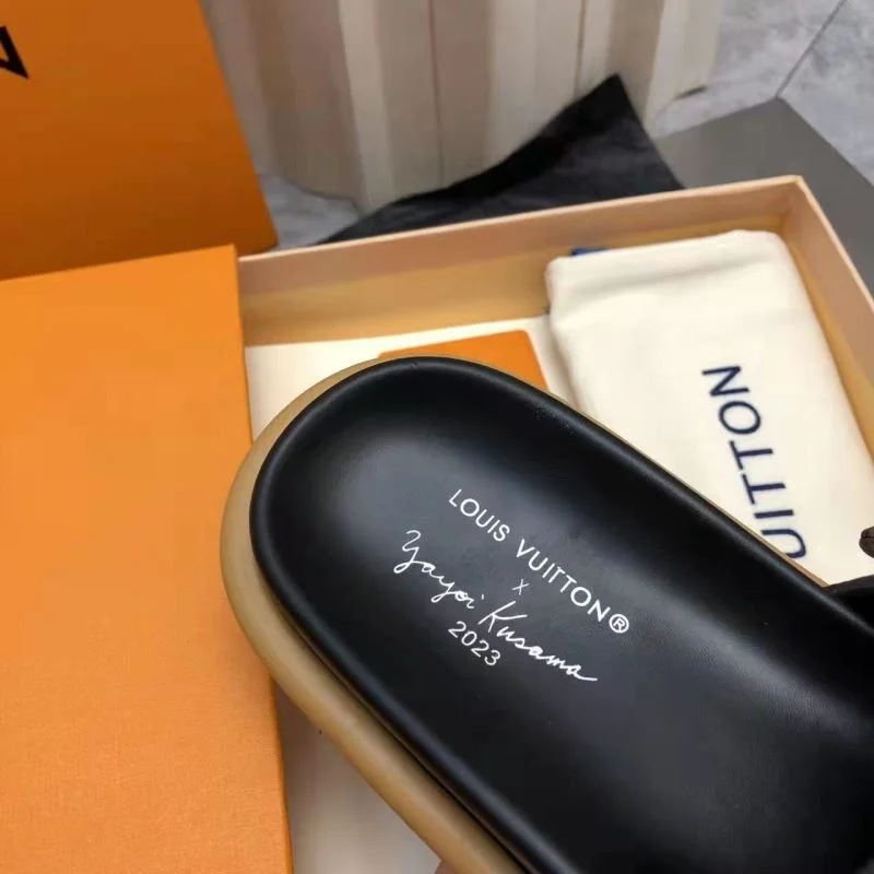 Inexpensive Louis Vuitton Slippers