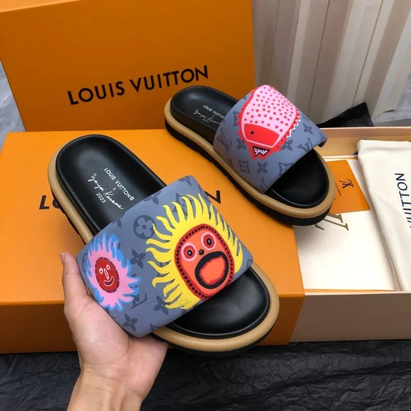 Louis Vuitton Slippers