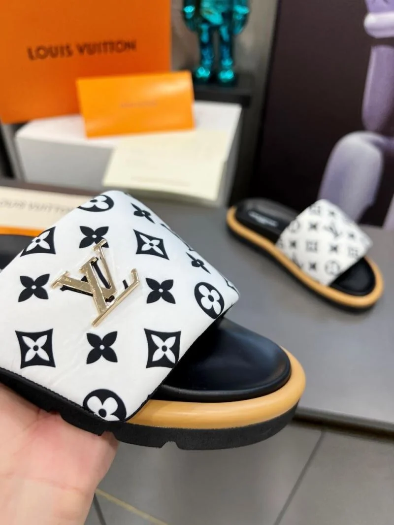 Original Louis Vuitton Slippers