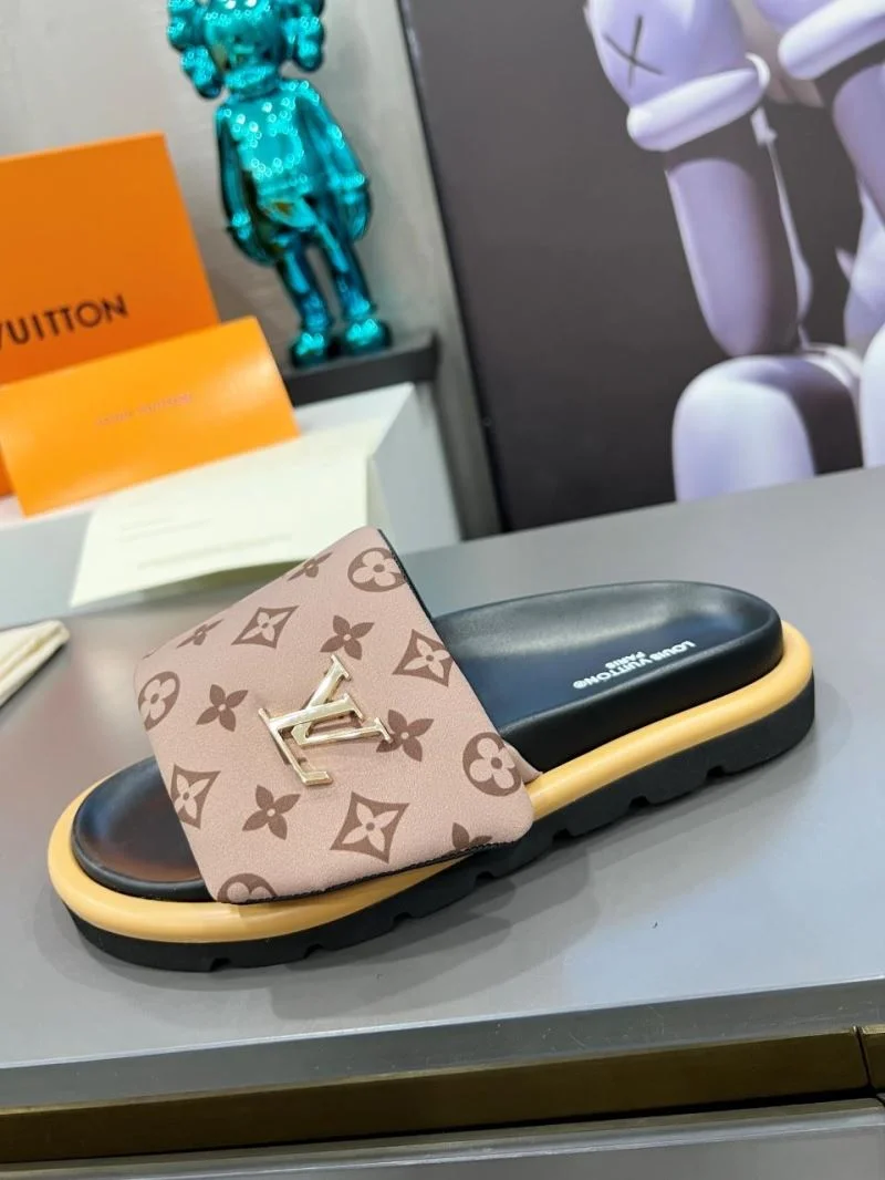 Top mirror Louis Vuitton Slippers