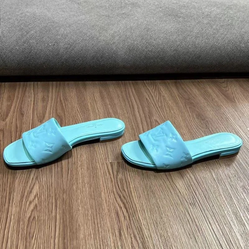 Official Louis Vuitton Slippers