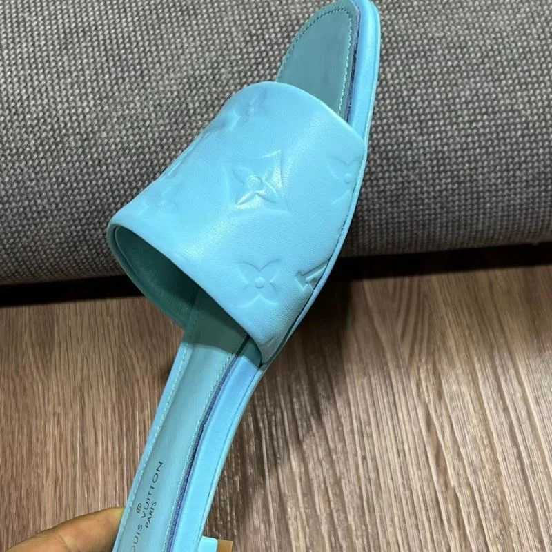Official Louis Vuitton Slippers