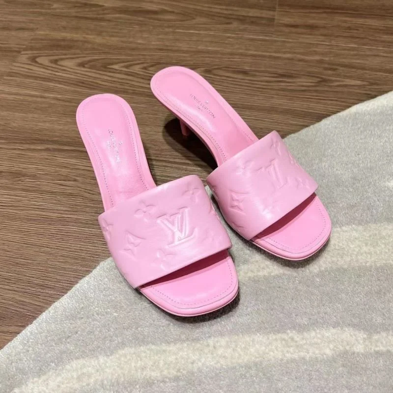 Value-priced Louis Vuitton Slippers