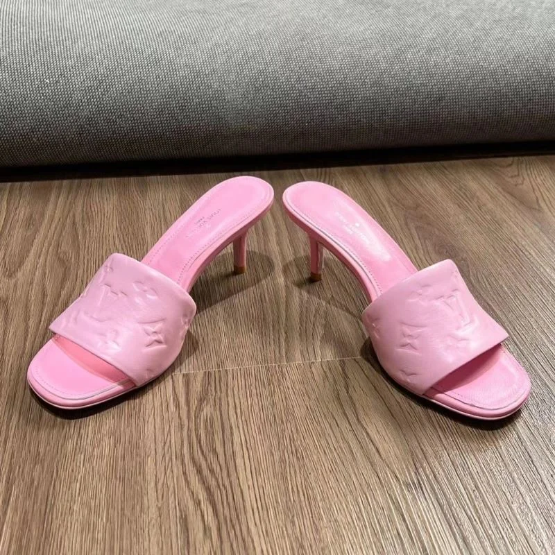 Value-priced Louis Vuitton Slippers