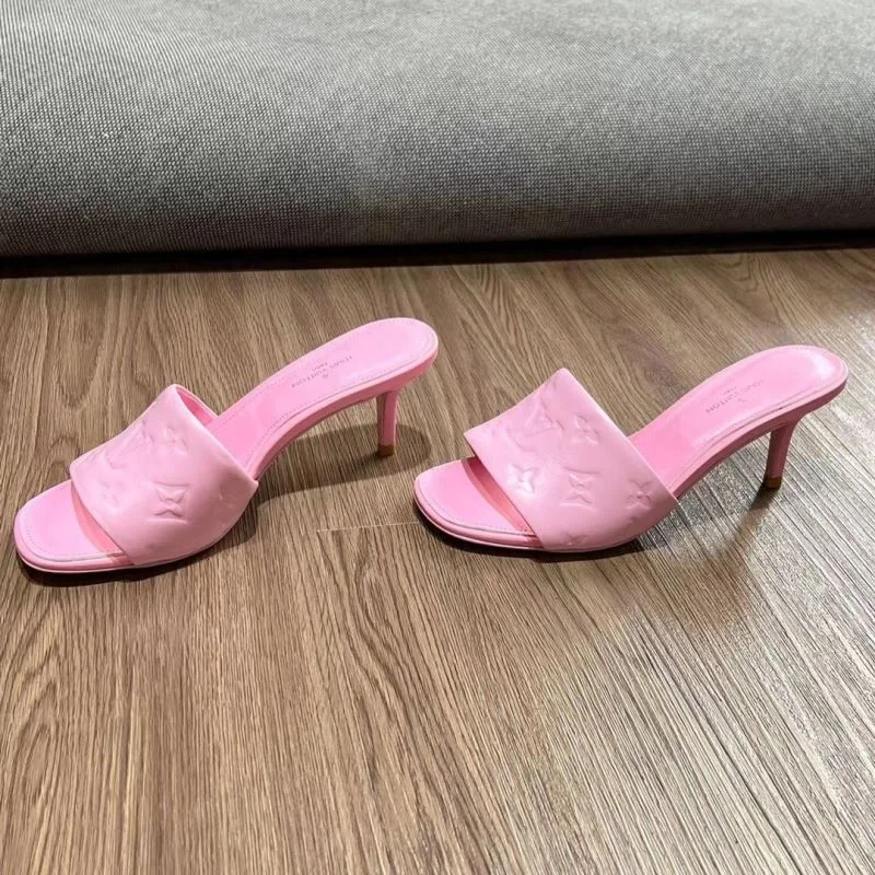 Value-priced Louis Vuitton Slippers