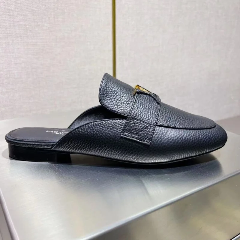 Official Louis Vuitton Slippers