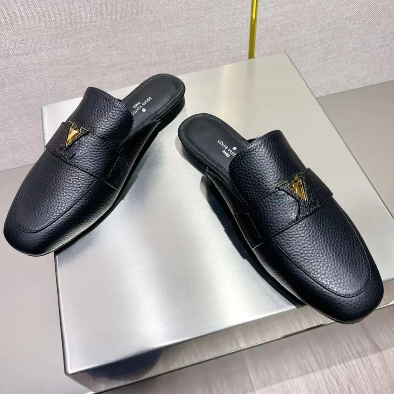 Official Louis Vuitton Slippers