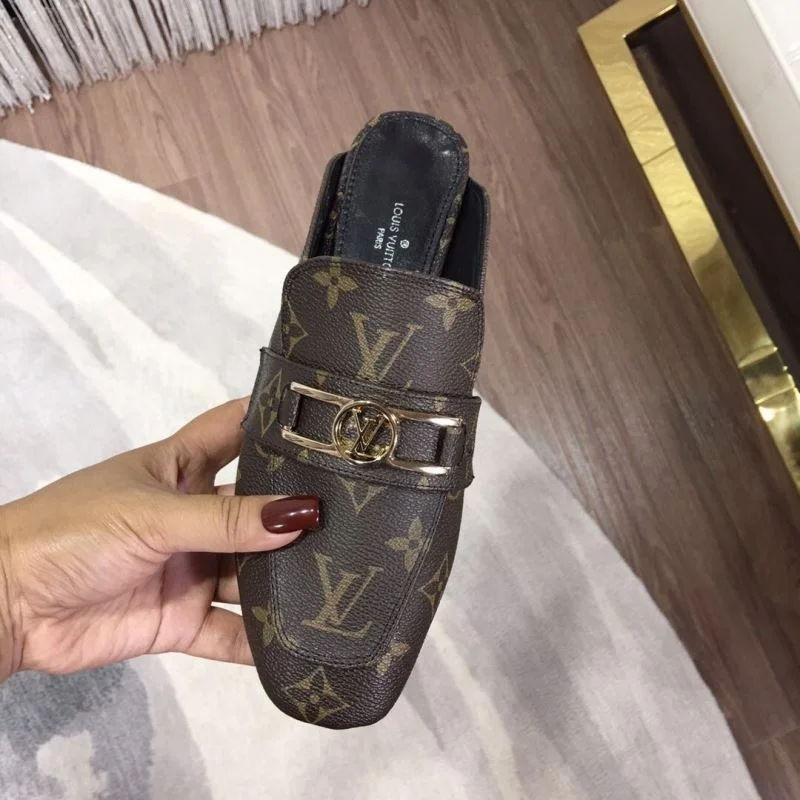 Louis Vuitton Slippers