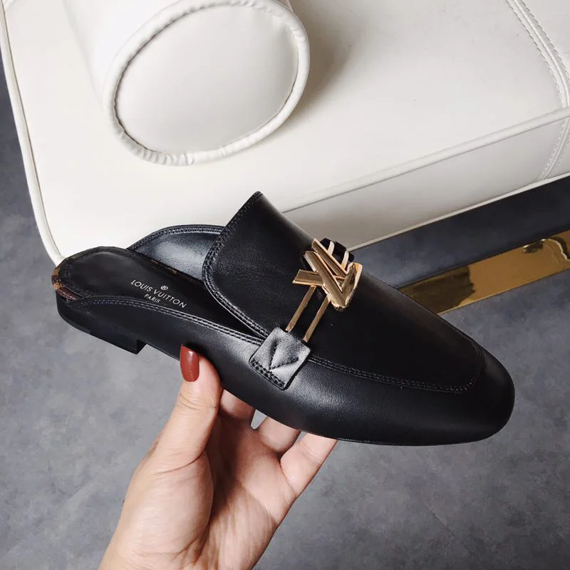 Inexpensive Louis Vuitton Slippers