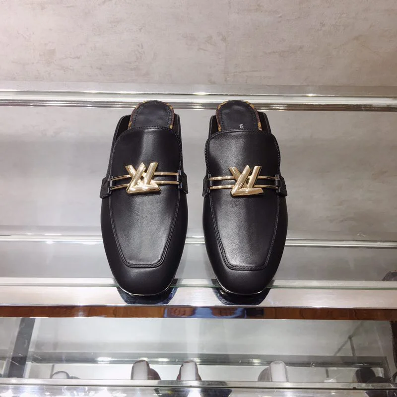 Inexpensive Louis Vuitton Slippers