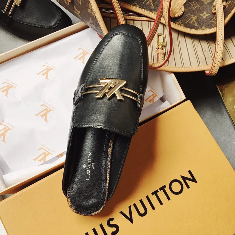 Inexpensive Louis Vuitton Slippers