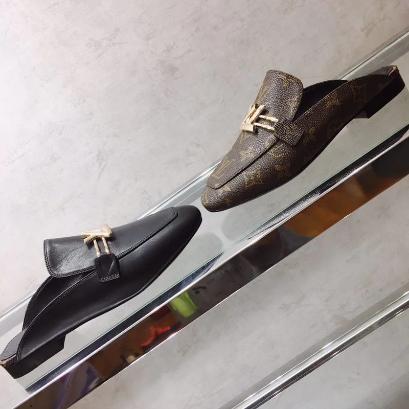 Inexpensive Louis Vuitton Slippers