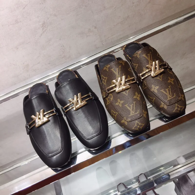 Inexpensive Louis Vuitton Slippers