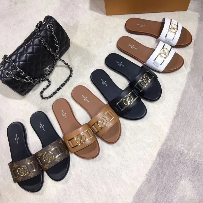 Economical Louis Vuitton Slippers