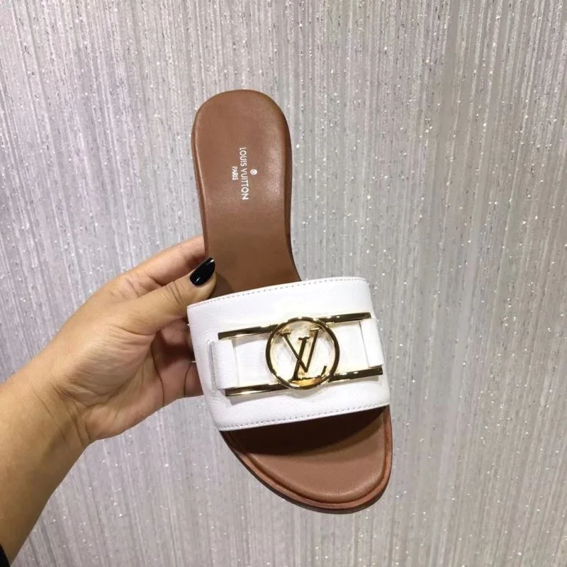 Inexpensive Louis Vuitton Slippers