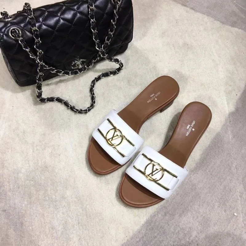 Inexpensive Louis Vuitton Slippers