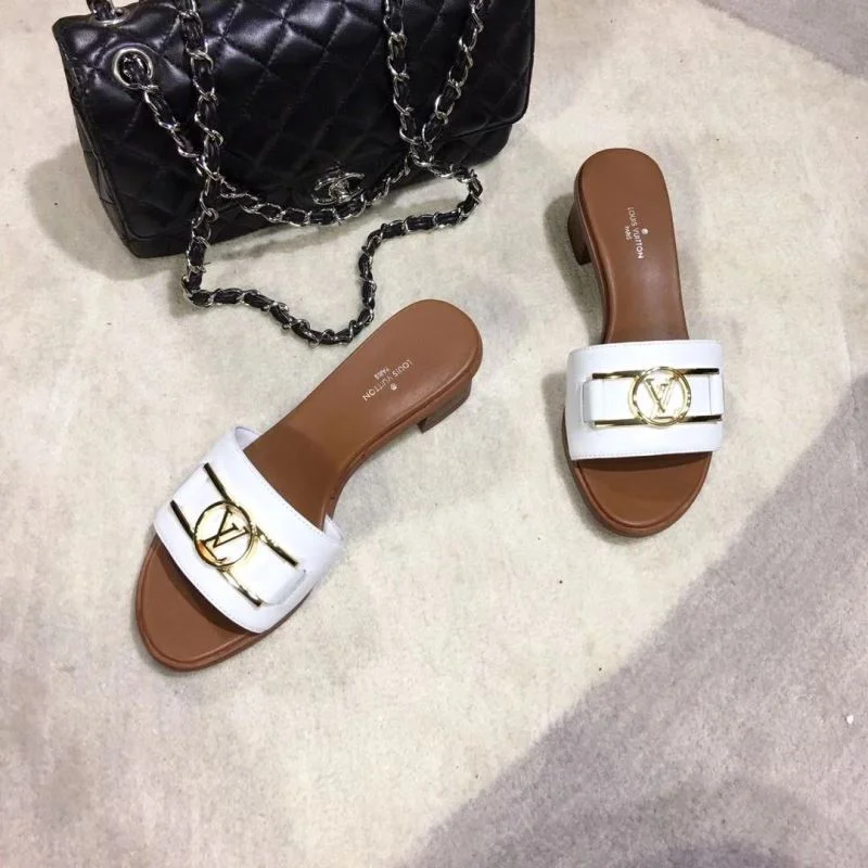 Inexpensive Louis Vuitton Slippers