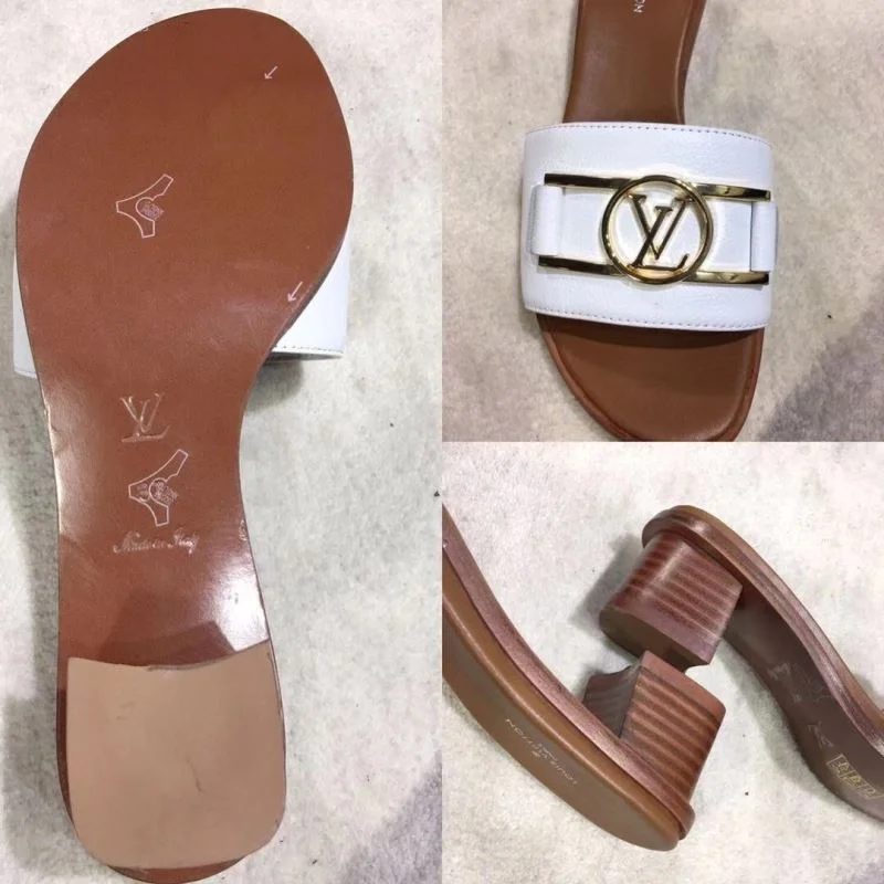 Inexpensive Louis Vuitton Slippers