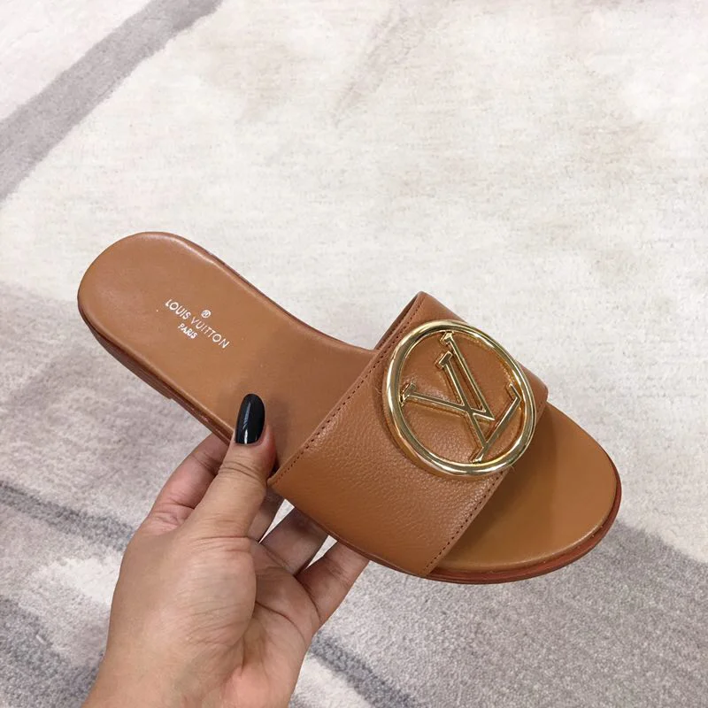Discounted Louis Vuitton Slippers
