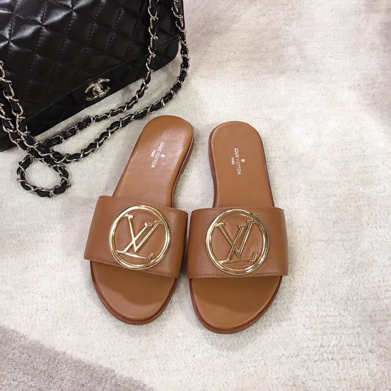 Discounted Louis Vuitton Slippers