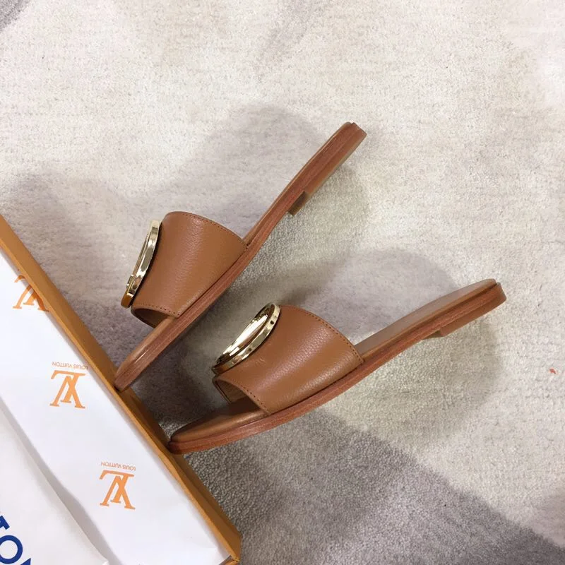 Discounted Louis Vuitton Slippers