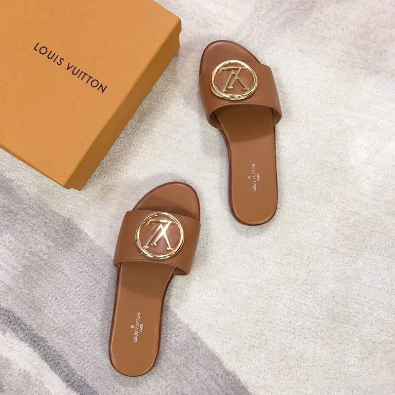 Discounted Louis Vuitton Slippers