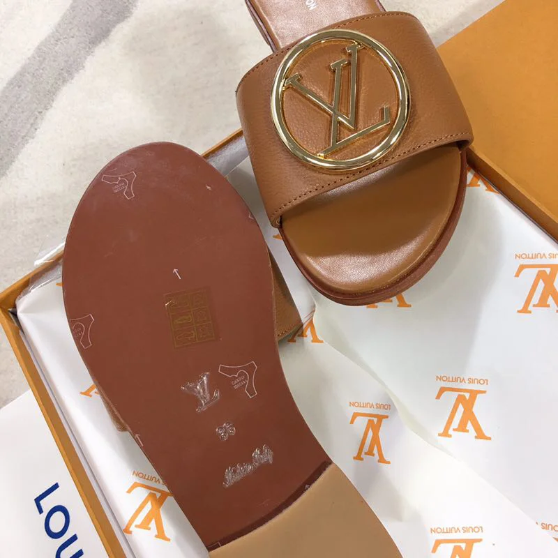 Discounted Louis Vuitton Slippers
