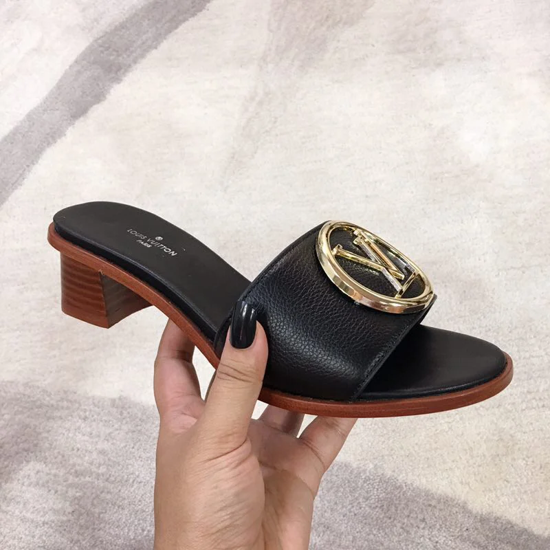 Reasonably priced Louis Vuitton Slippers