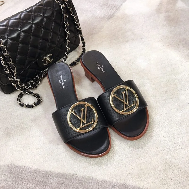 Reasonably priced Louis Vuitton Slippers