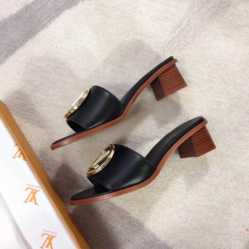 Reasonably priced Louis Vuitton Slippers