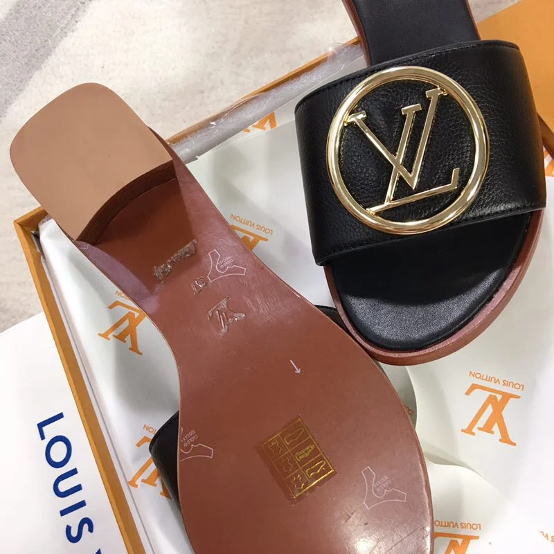 Reasonably priced Louis Vuitton Slippers