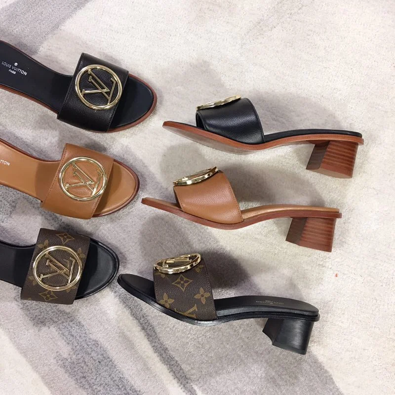 Reasonably priced Louis Vuitton Slippers