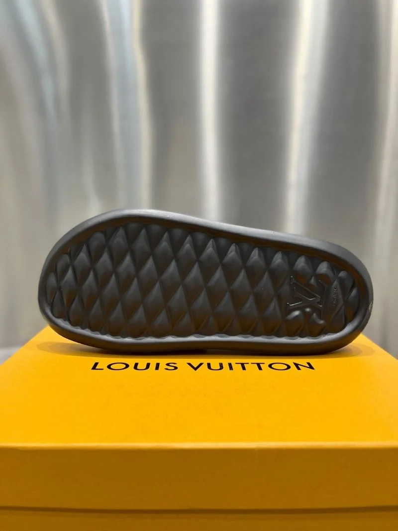 Budget-friendly Louis Vuitton Slippers