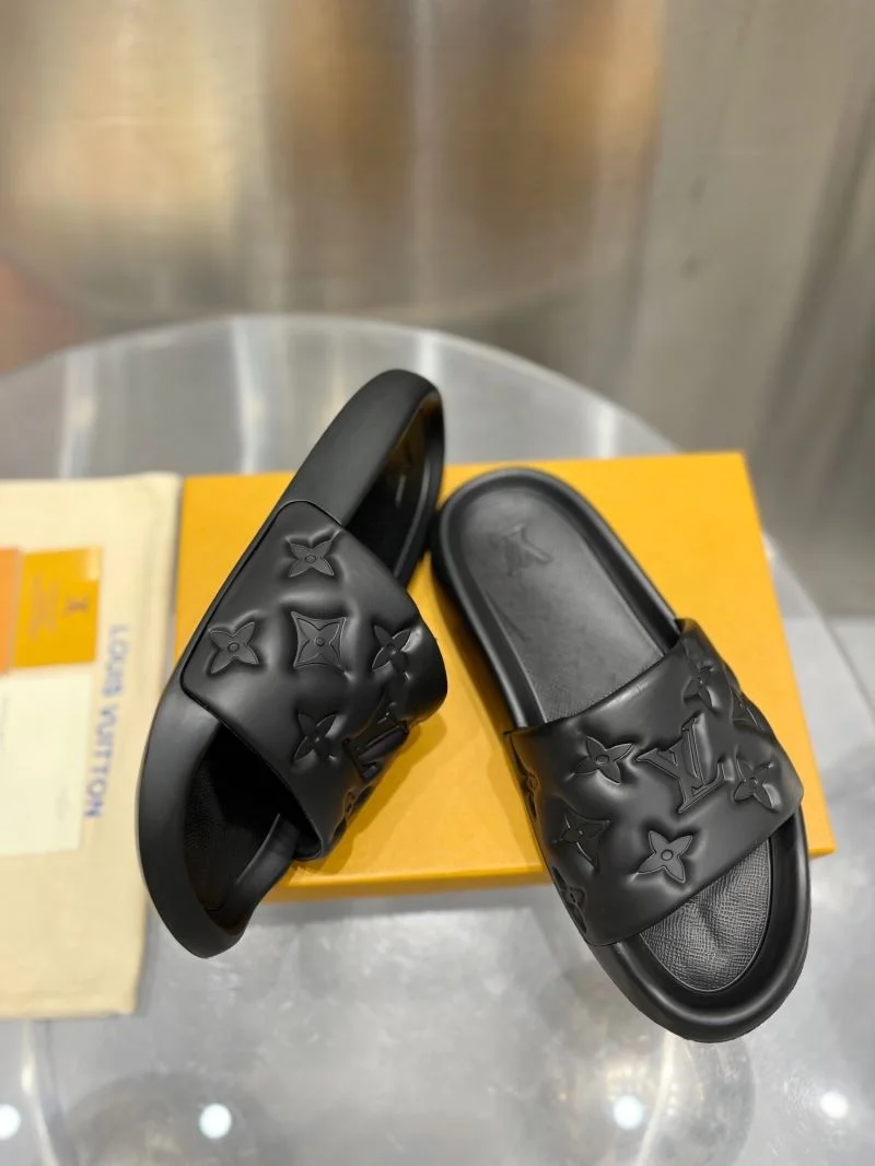 Budget-friendly Louis Vuitton Slippers
