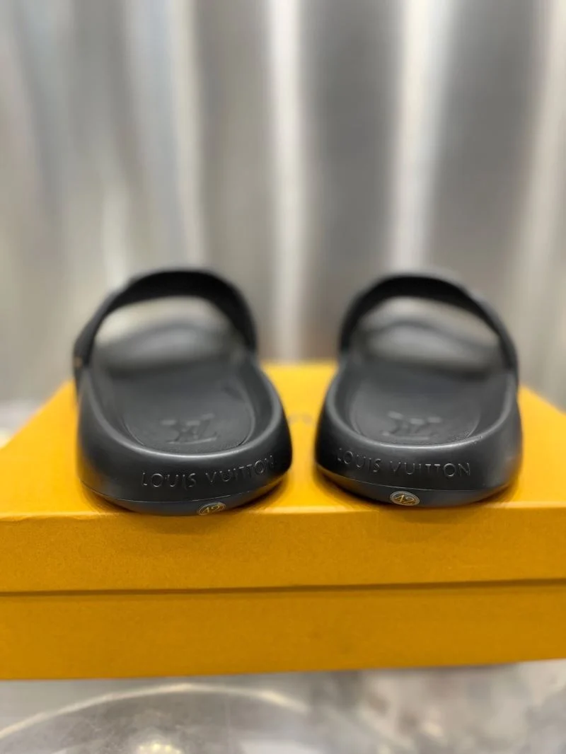 Budget-friendly Louis Vuitton Slippers