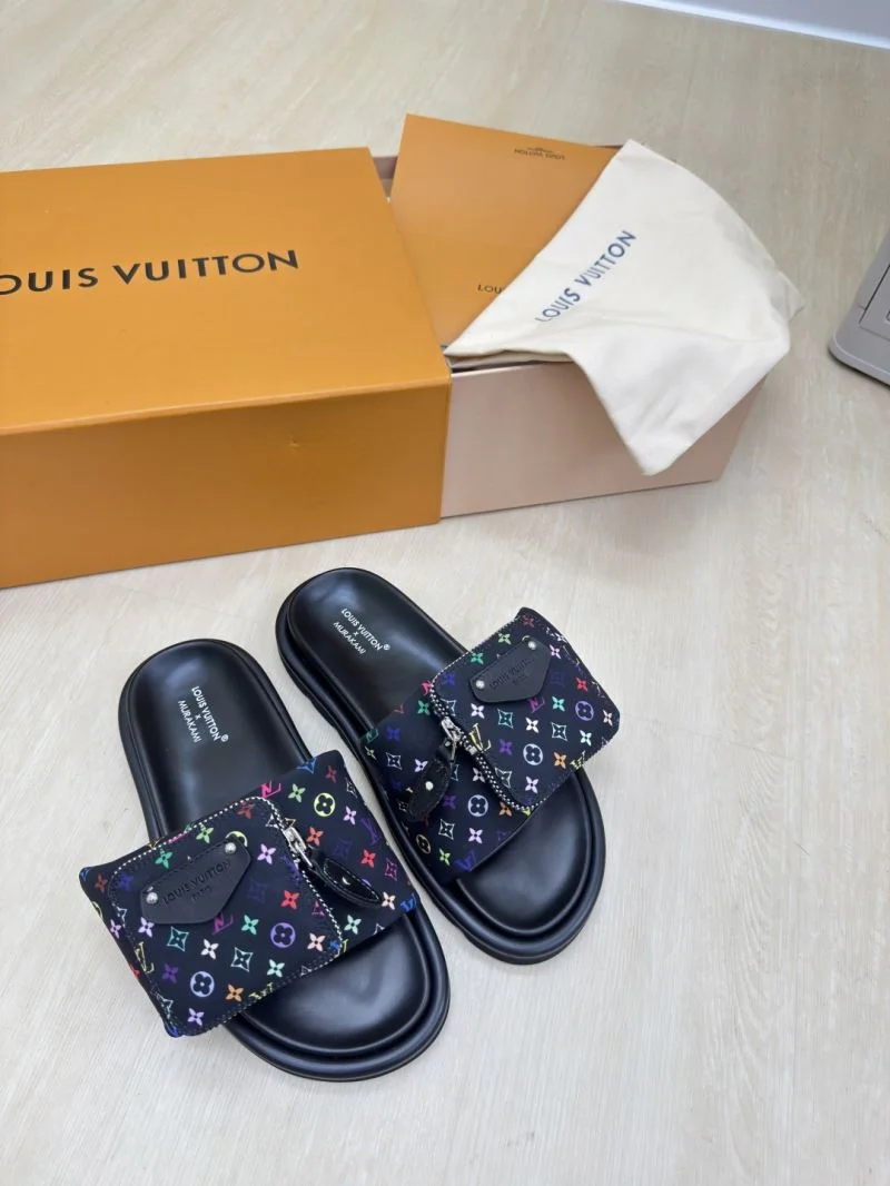 Louis Vuitton Slippers