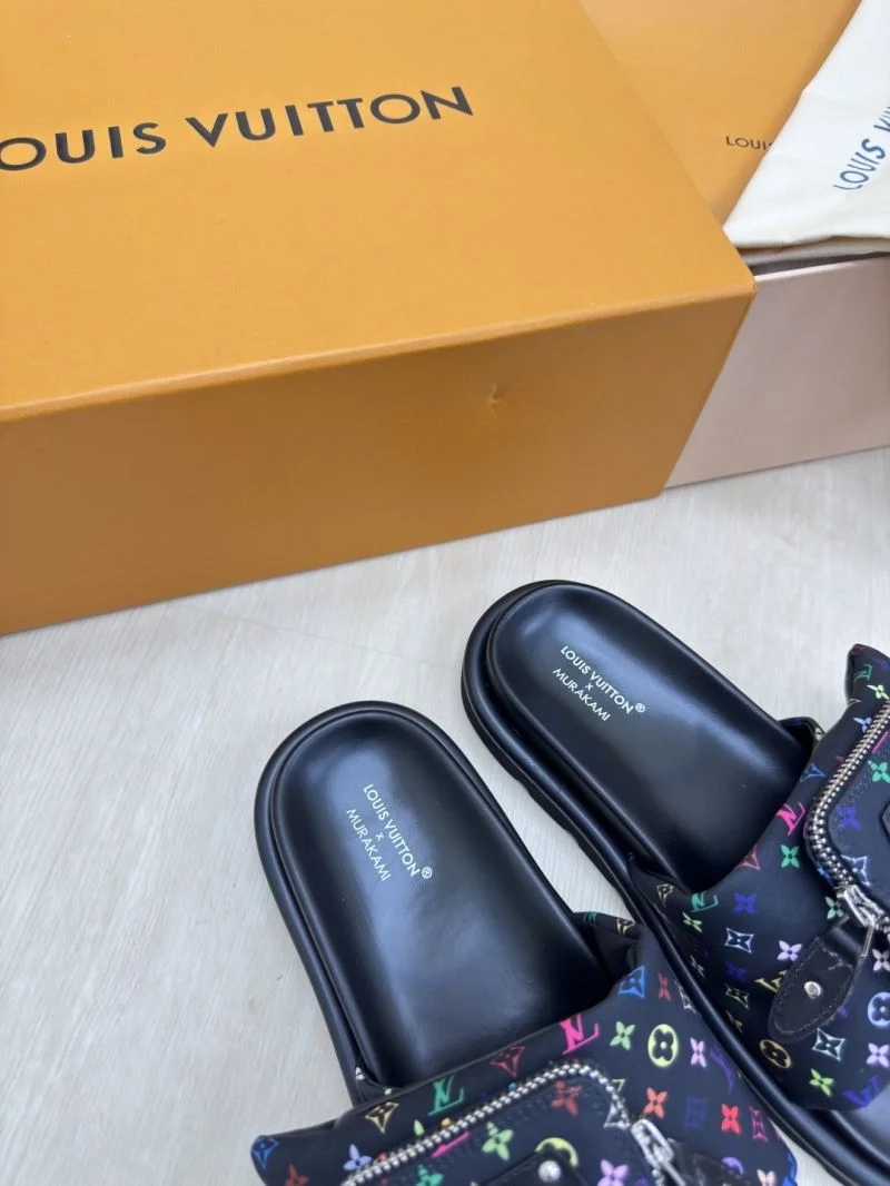 Cut-rate Louis Vuitton Slippers