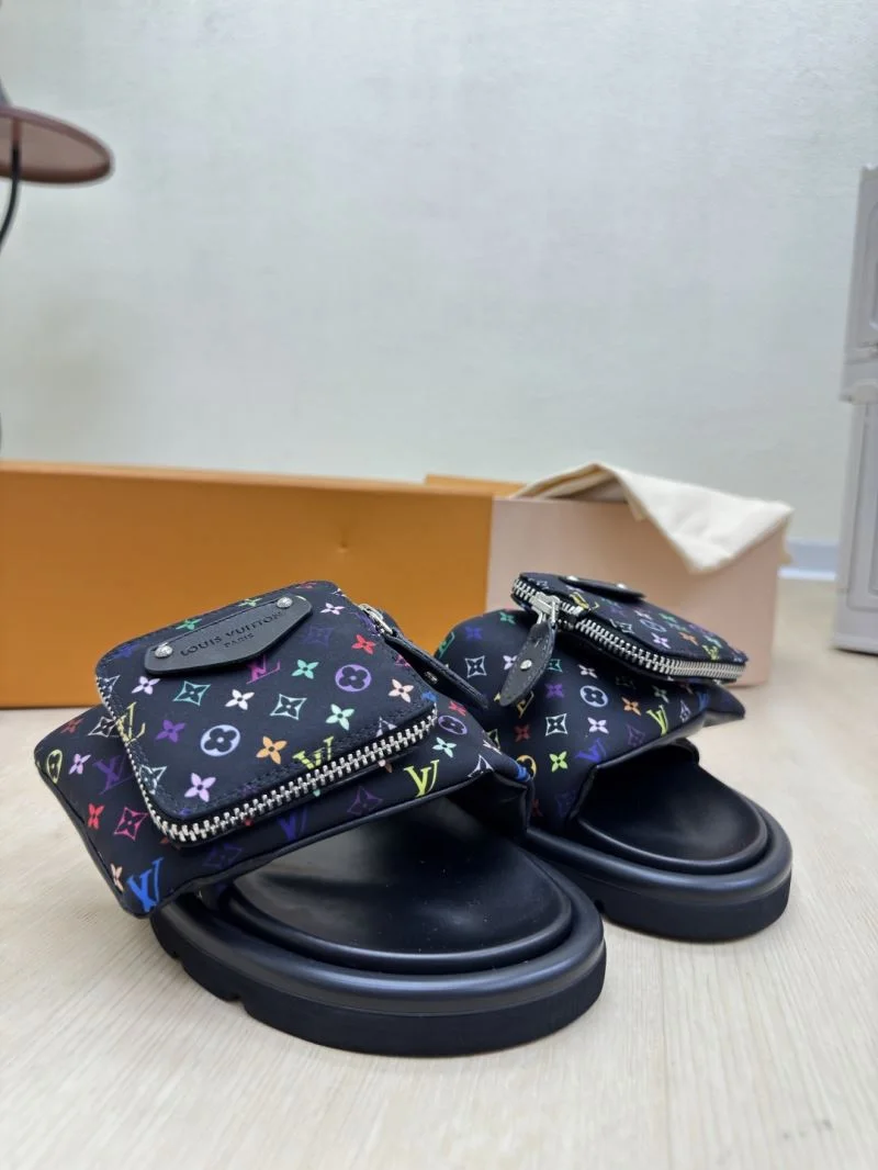 Cut-rate Louis Vuitton Slippers