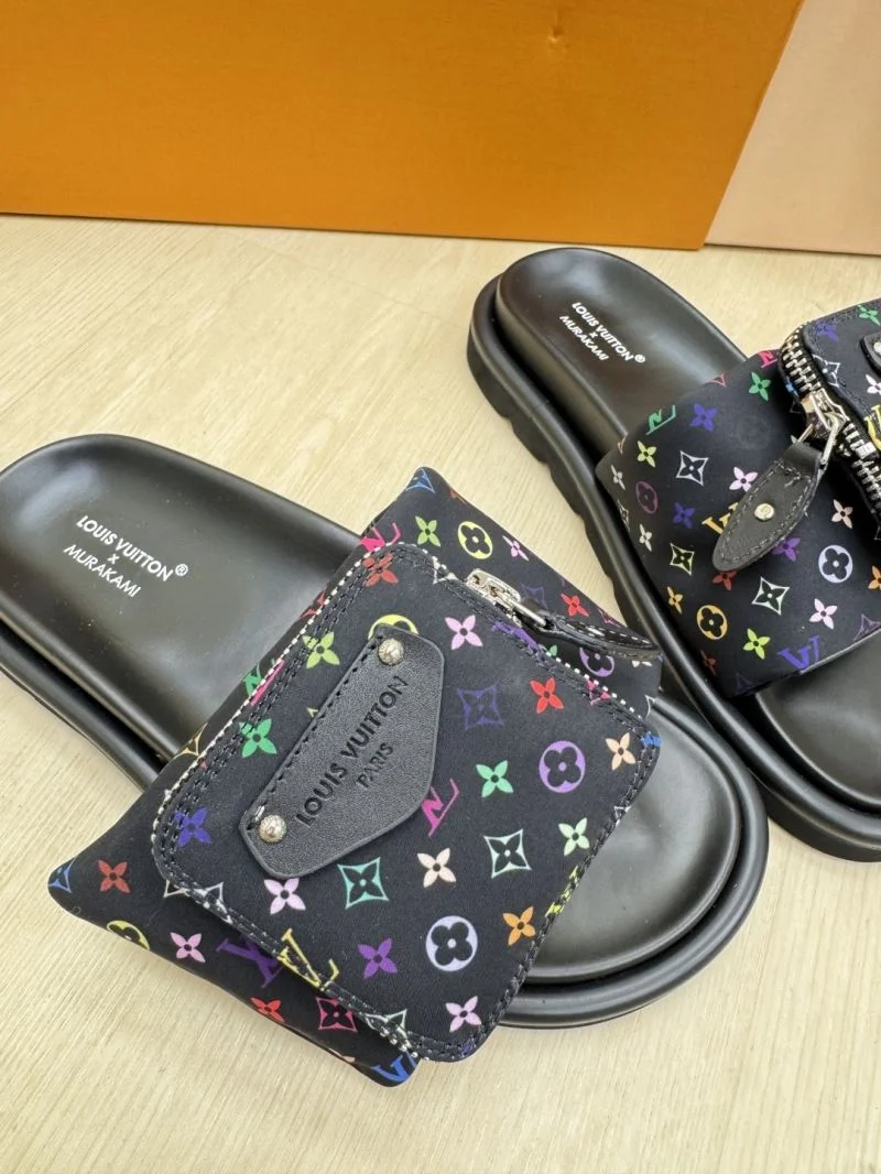 Cut-rate Louis Vuitton Slippers