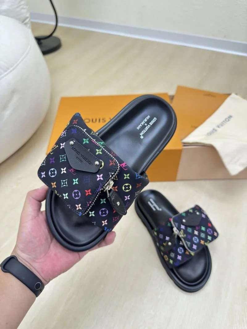 Cut-rate Louis Vuitton Slippers