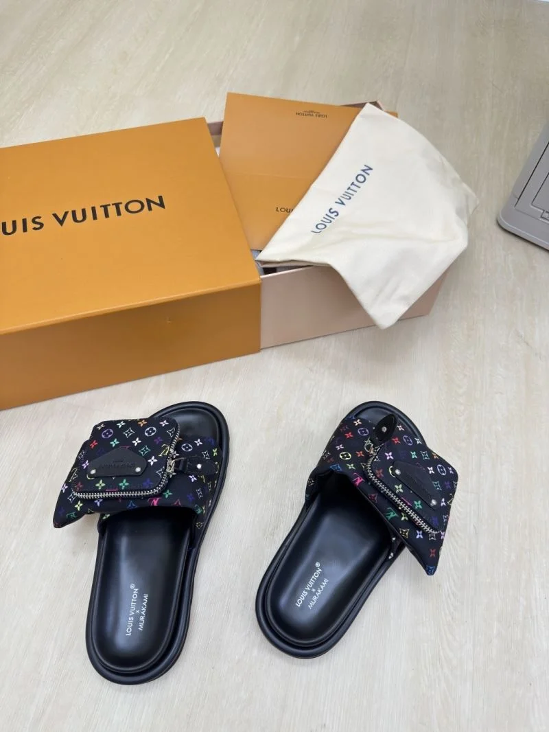 Cut-rate Louis Vuitton Slippers