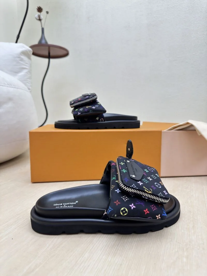 Cut-rate Louis Vuitton Slippers