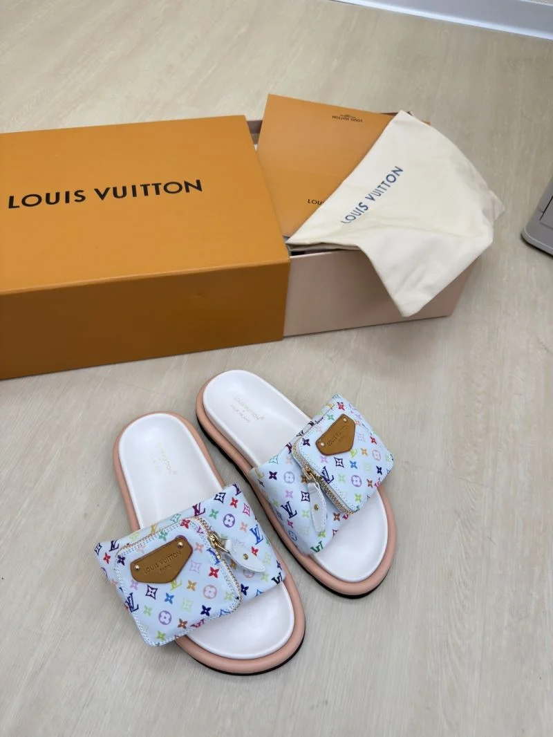 Louis Vuitton Slippers