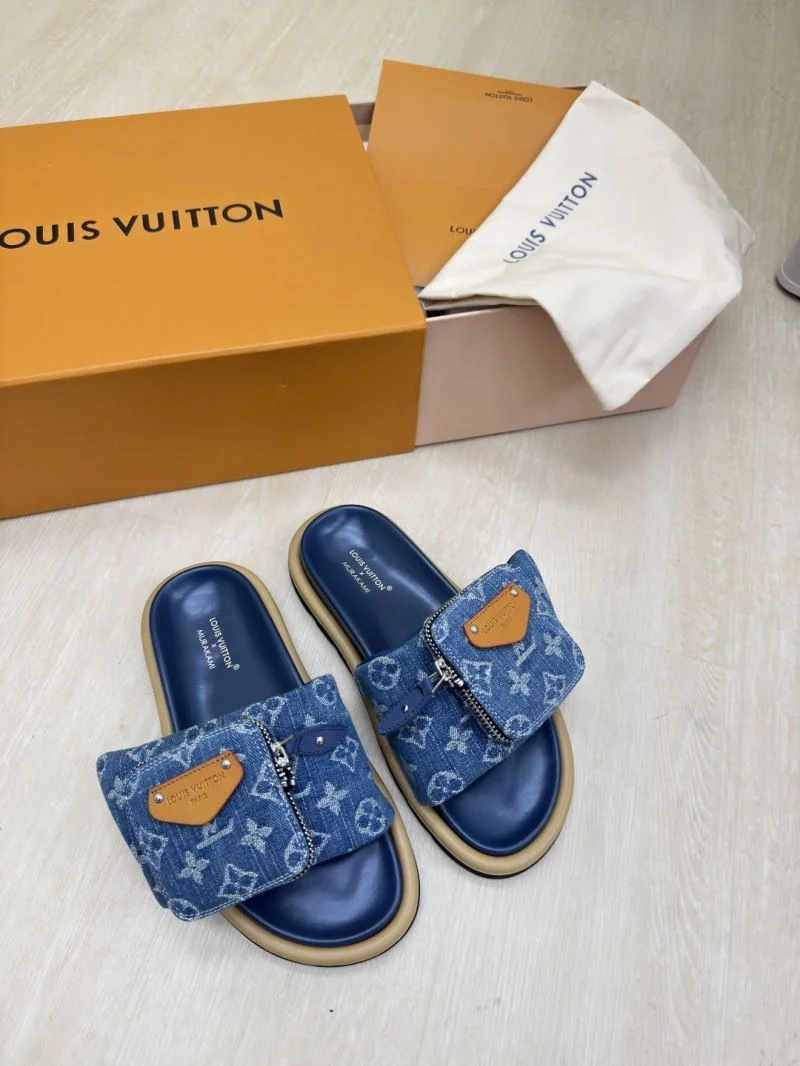 Louis Vuitton Slippers
