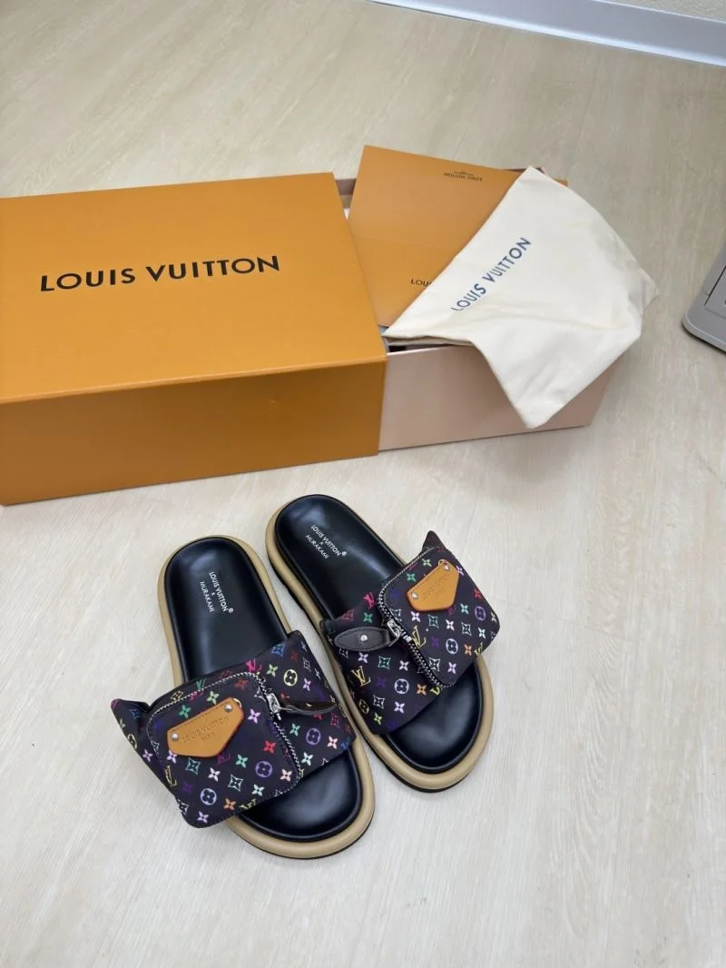 Louis Vuitton Slippers