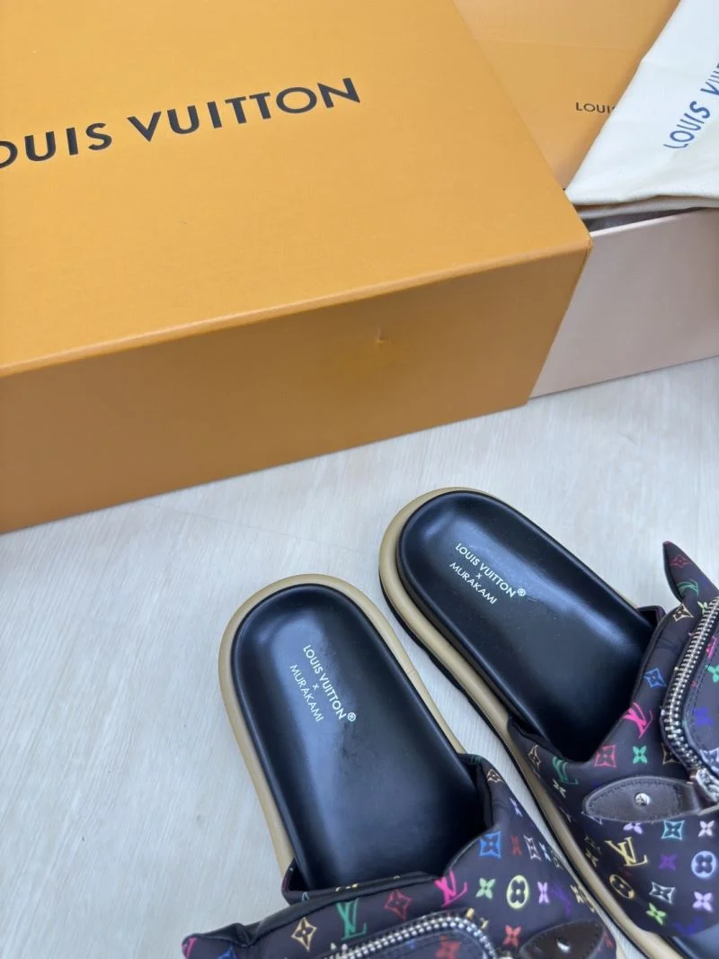 Brand-original Louis Vuitton Slippers