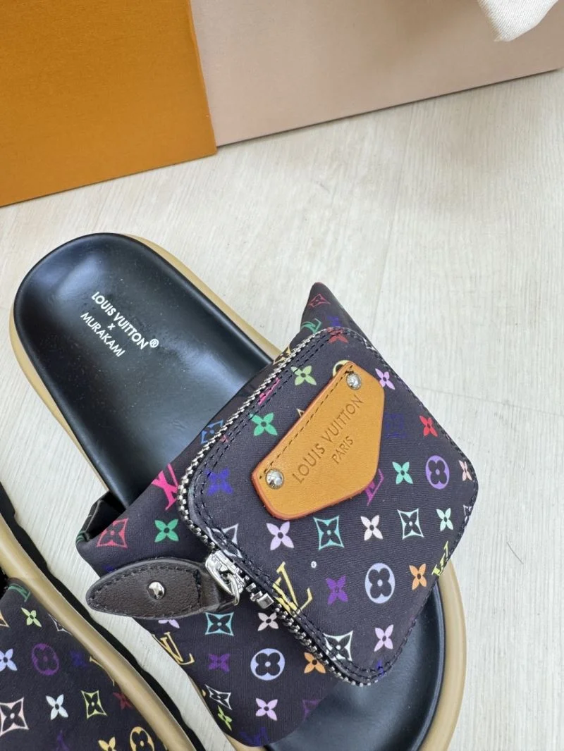Brand-original Louis Vuitton Slippers