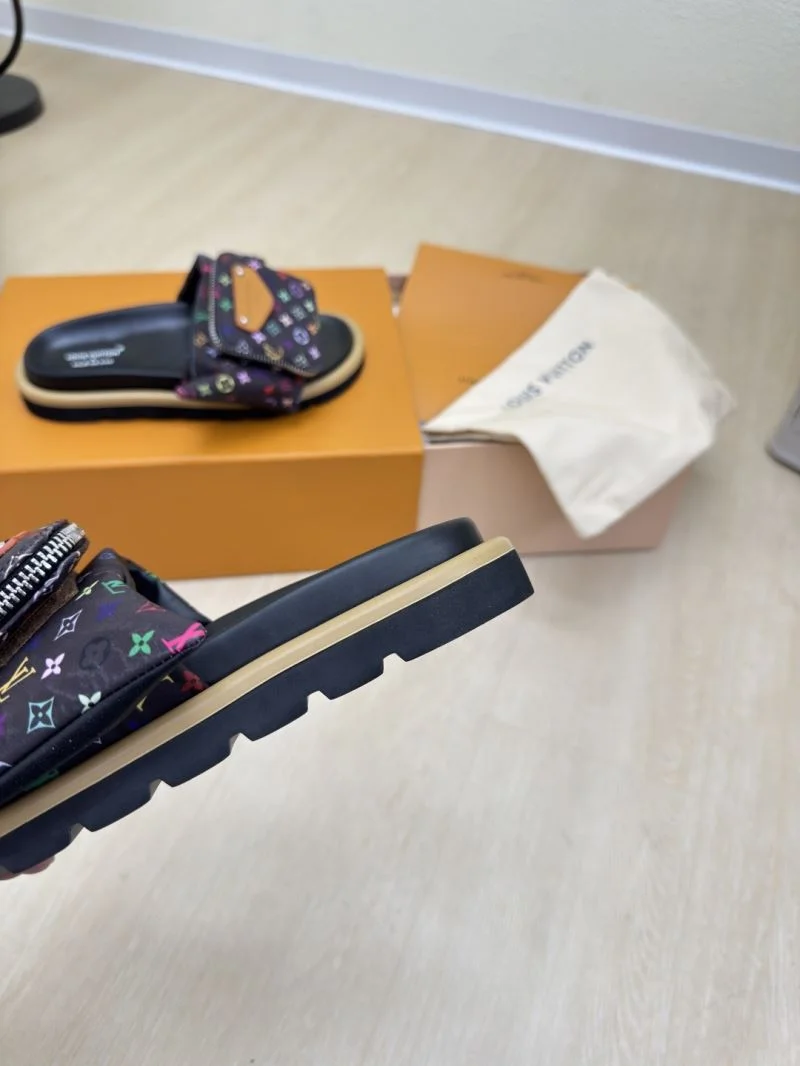 Brand-original Louis Vuitton Slippers